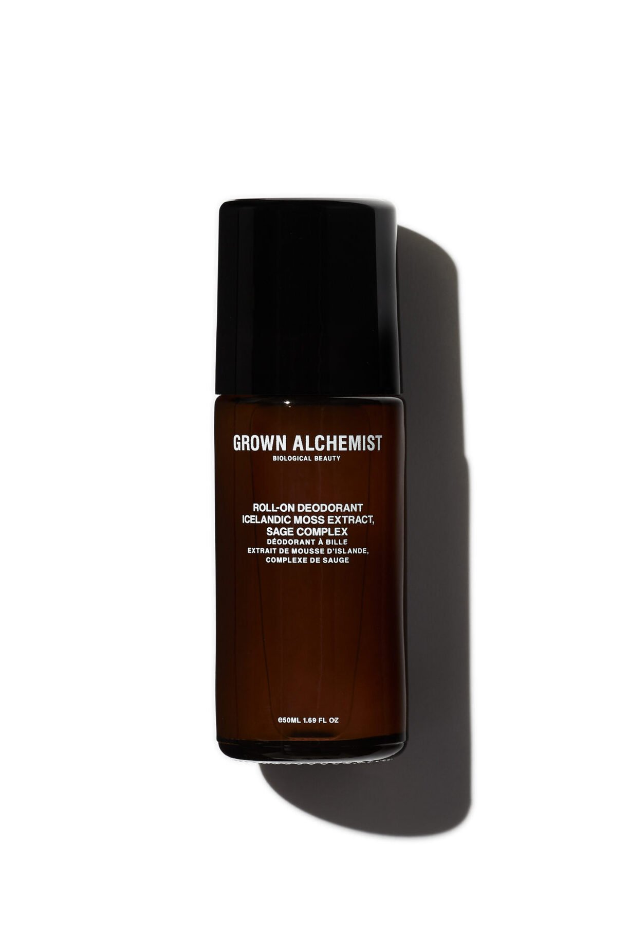 GROWN ALCH BODY Roll On Deodorant 50 ml - Dr. Noyer Apotheken - Online Shop